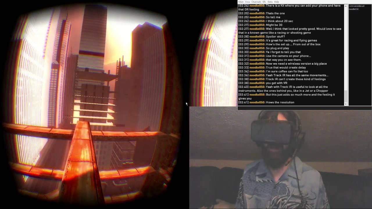 Sometimes I scurred - YouTube
