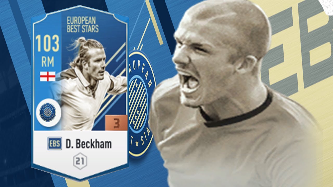 [FO4] D. Beckham EBS - YouTube