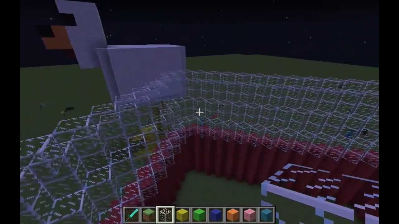 Minecraft | Buildy Majong | Bubblegum Machine 2:2 - YouTube