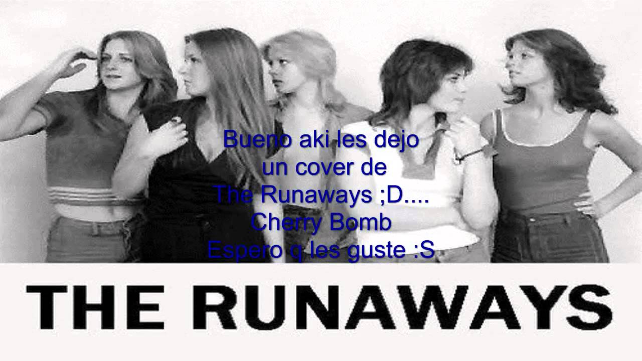 Instrumental de The Runaways- Cherry Bomb - YouTube