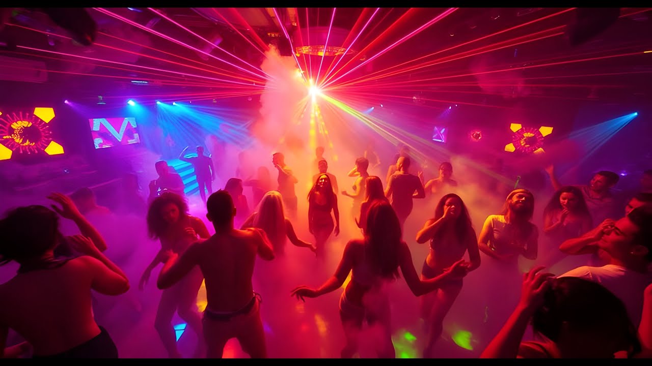 Dance Frenzy - YouTube