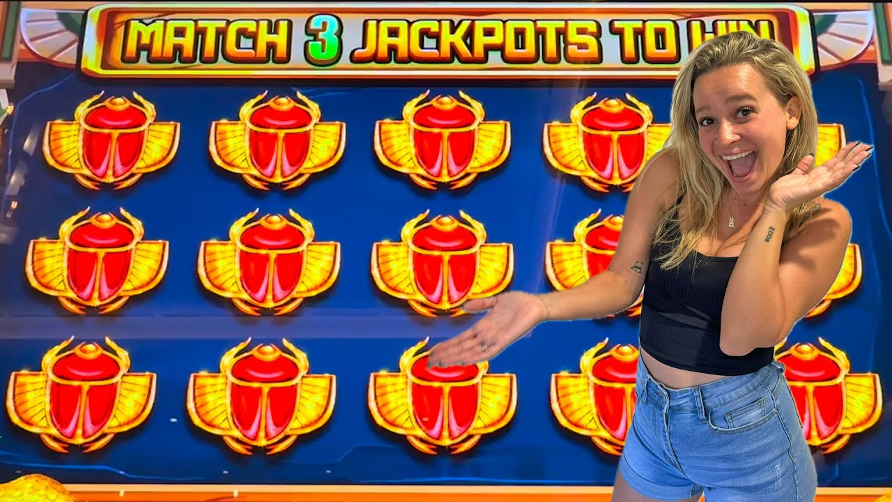 Pompsie Slots Sparks PHENOMENAL Casino Mayhem Watch This! - YouTube