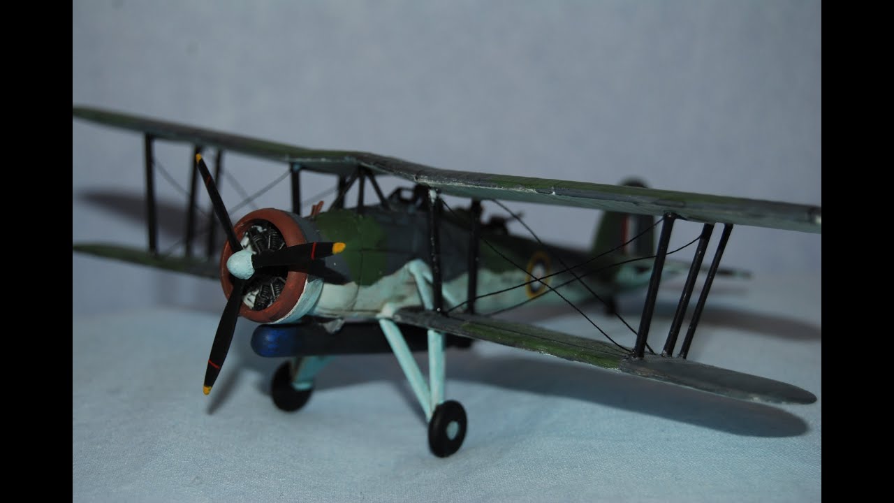 - Building Review - Revell Fairey Swordfish Mk I/III 1/72 scale - YouTube