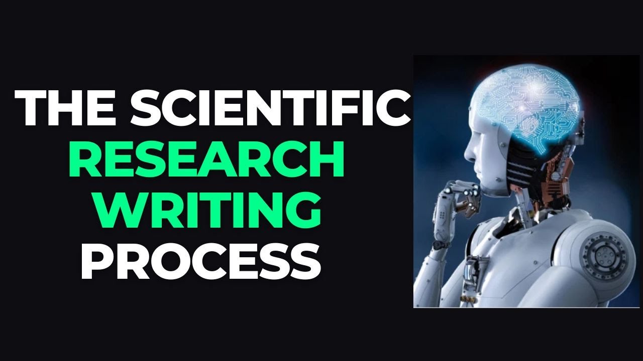 The Scientific Research Writing process #mustwatch #academicwriting # ...