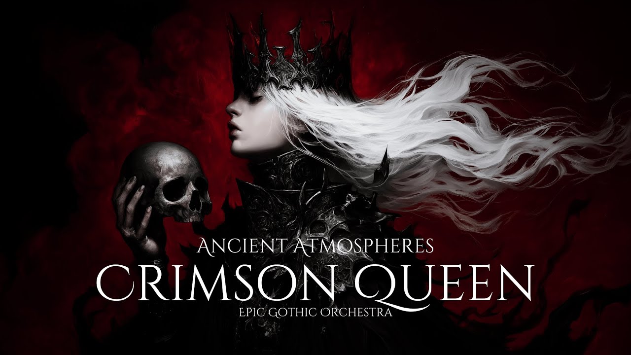 Epic Gothic Orchestra - Requiem of the Crimson Queen - YouTube