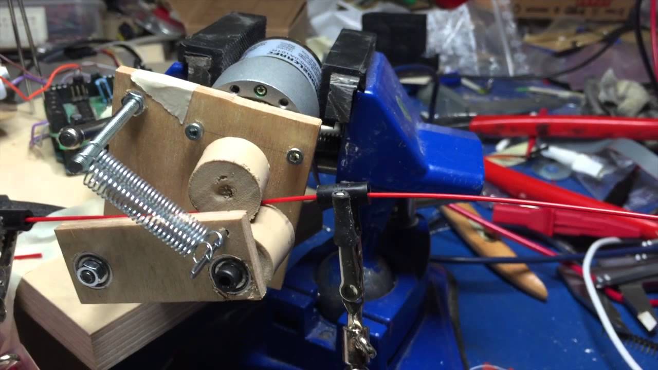 Cutting the Red Wire - YouTube