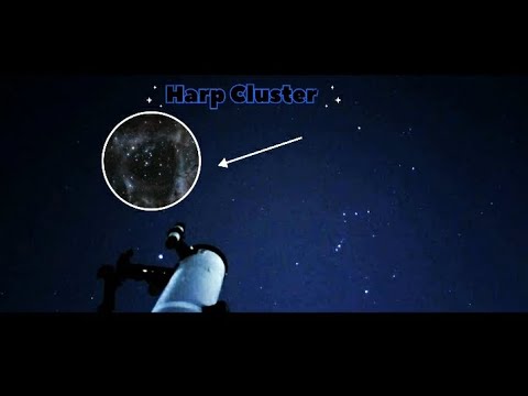 Harp Cluster || NGC 2244 || Caldwell 50 ||satellite cluster|| Rosette ...