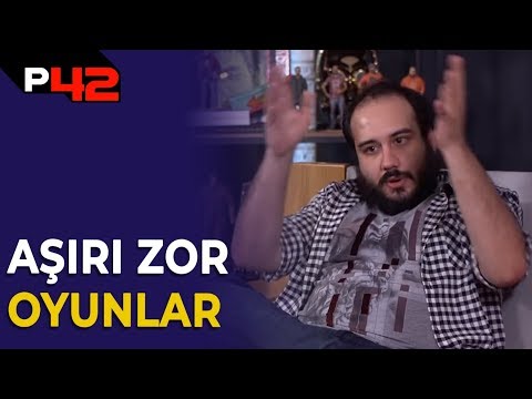 ZOR OYUNLAR KOLAYLAŞSIN MI? BUYRUN SOHBETE...