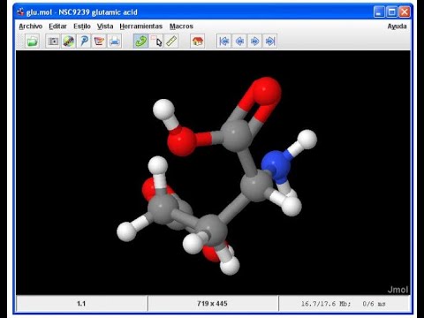 Jmol Tutorial_1 - YouTube