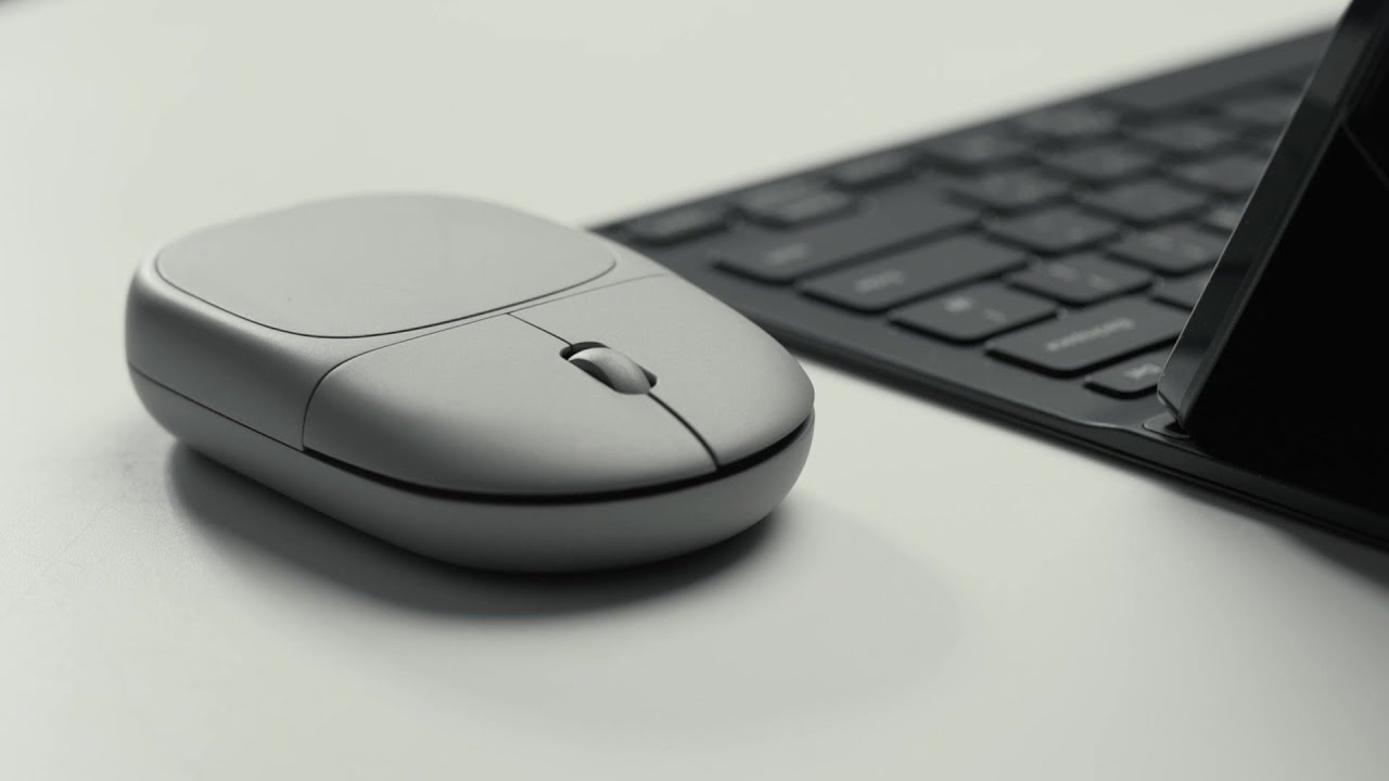 Ventaron Magnito Mouse - YouTube