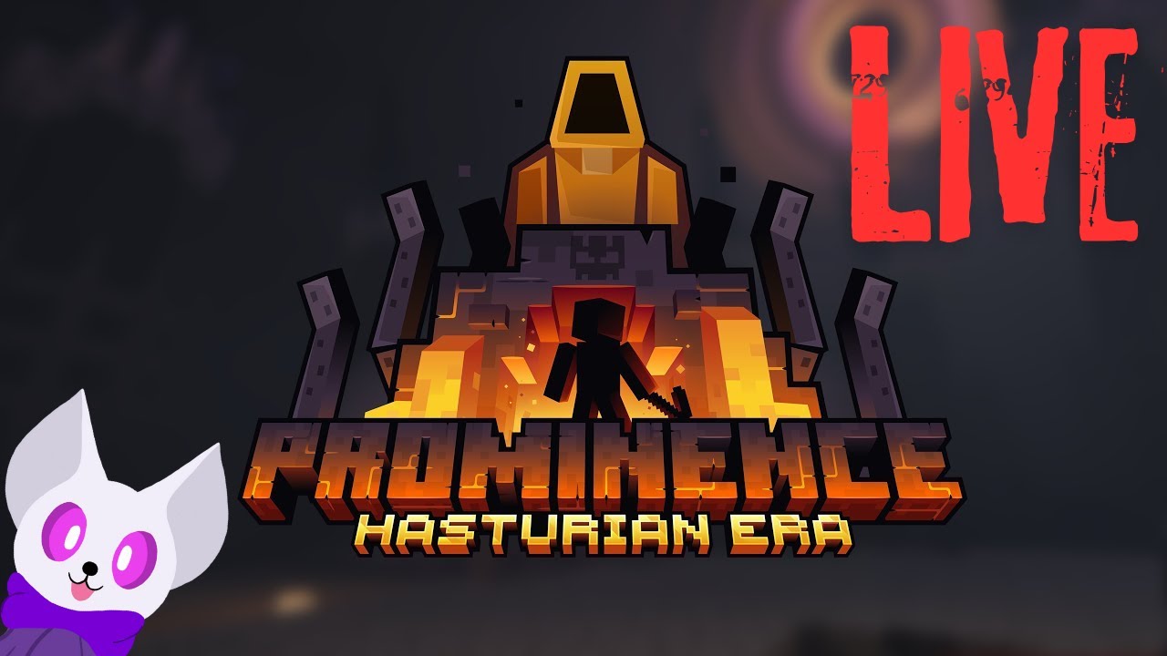 Time to get Powerful! Prominence 2 LIVE! - YouTube