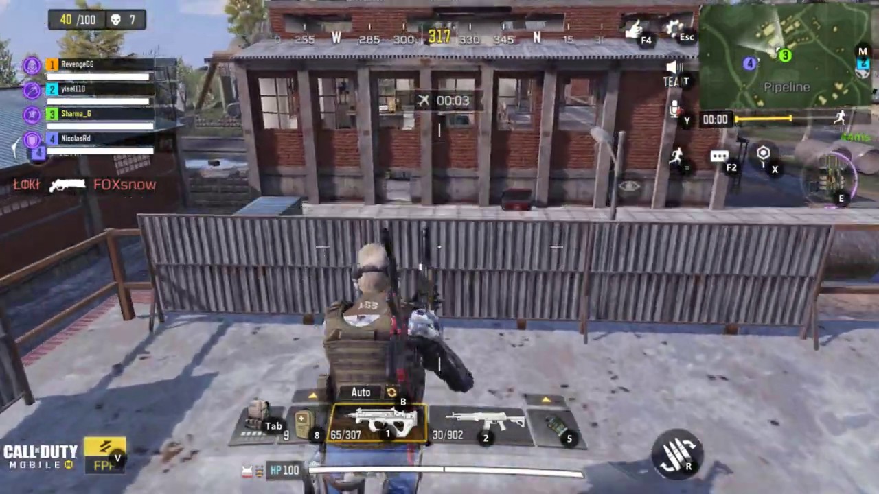 18 KILL "NEW RECORD" Battle Royale | Call of Duty Mobile Battle Royale ...