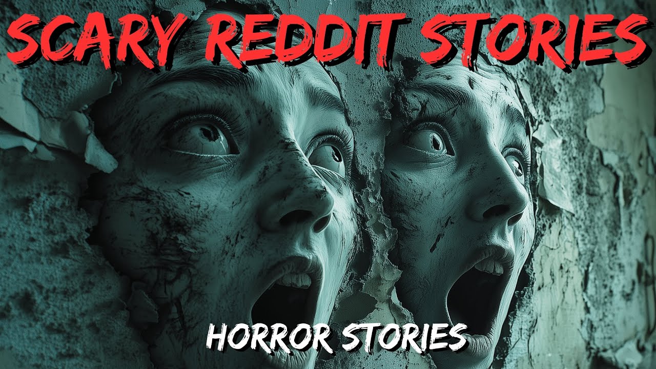 10 TRUE Very Disturbing Horror Stories From Reddit - YouTube
