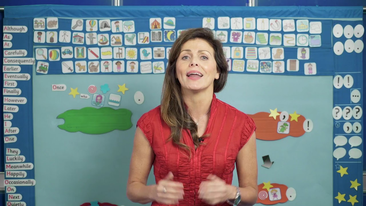 30 Second Introduction to Mighty Writer - YouTube