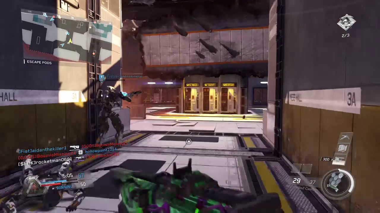 Road to 50 SUBS on COD IW beast mode 2.0(please subscribe for more ...