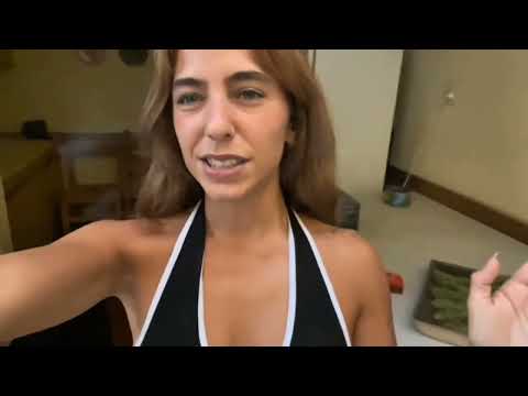 Cute smoking girl light her cigarette with a match and she did it so perfectly 😍_Beautiful residuals