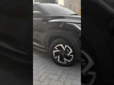 Nissan Magnite Black Edition || Jignesh Car Modification || @MR7Tech ...