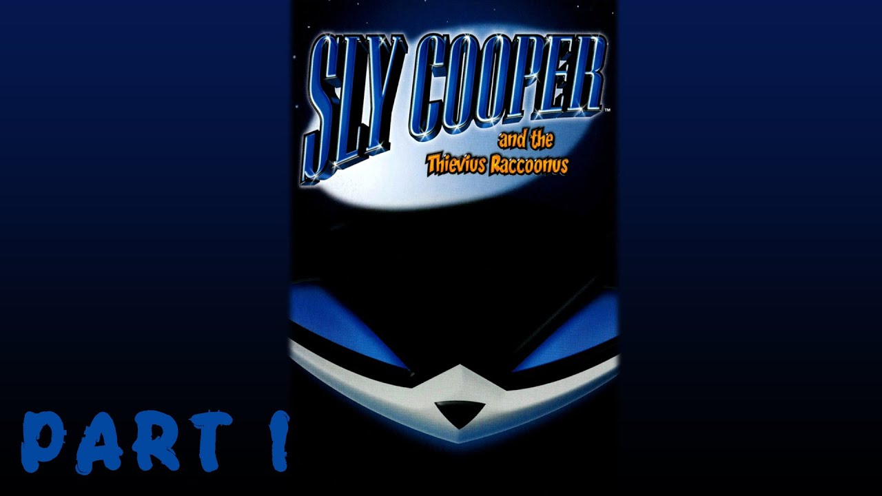 Sly Cooper and the Thievius Raccoonus (HD) - Part 1 - Police ...