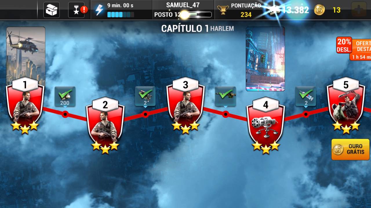 Unkilled parte 3 e 4 - YouTube