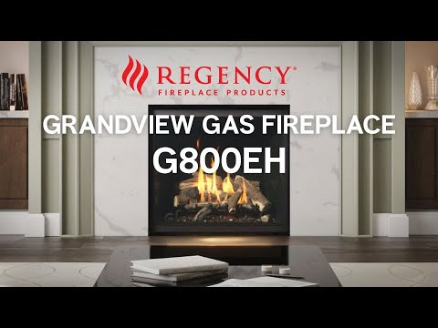 Grandview G800EH Burn Video | Regency - YouTube