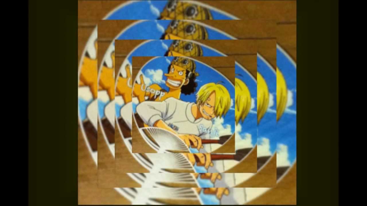 One Piece_Deep Emotion Scene 感動シーンを再現！ - YouTube