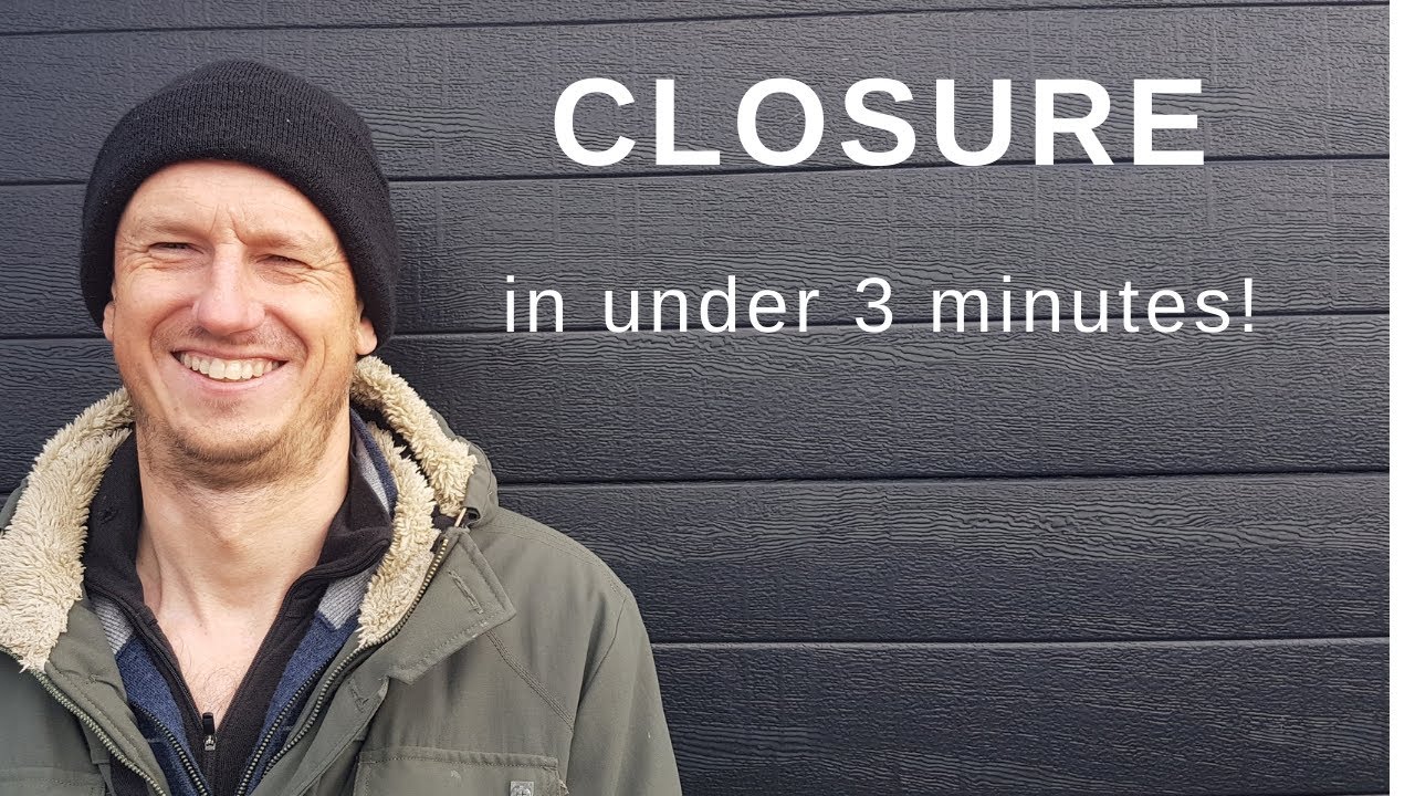Javascript Closure Explained In Under 3 Minutes Youtube