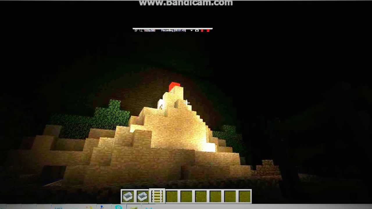 Fantasmic disneyland resort minecraft - YouTube