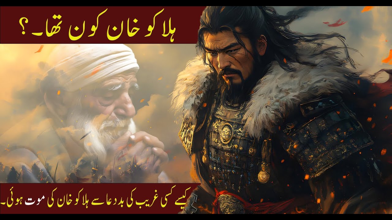 The Tragic Downfall Of Hulagu Khan | The Death Of Hulagu Khan - YouTube