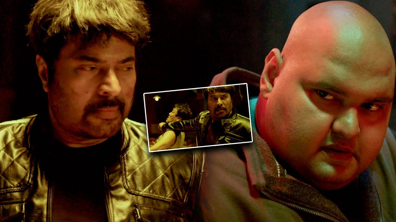 The Godfather Telugu Movie Part 10 | Mammootty | Nyla Usha | Shekar ...