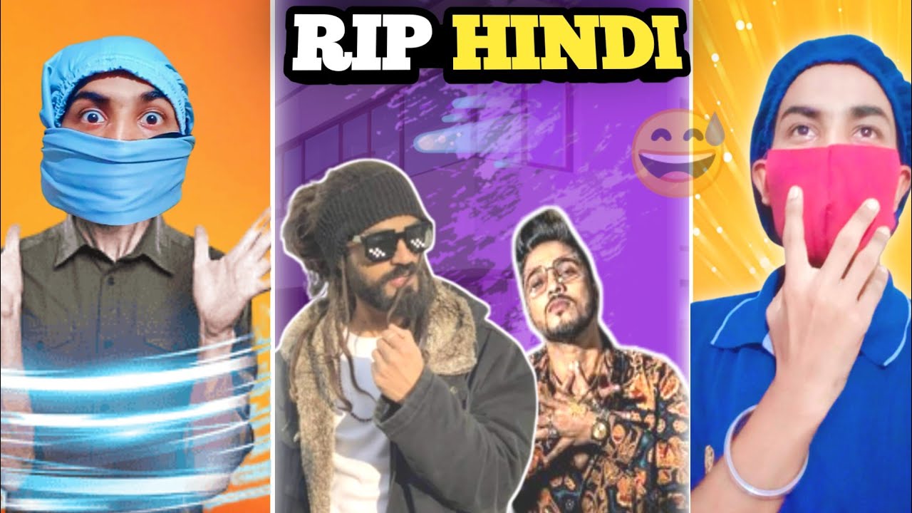 RIP Hindi language | Babanath | - YouTube