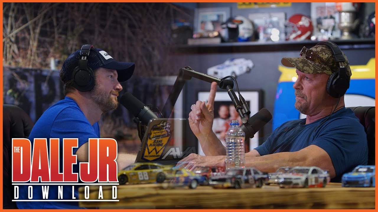 Dale Jr. Download: The Stone Cold Truth - YouTube