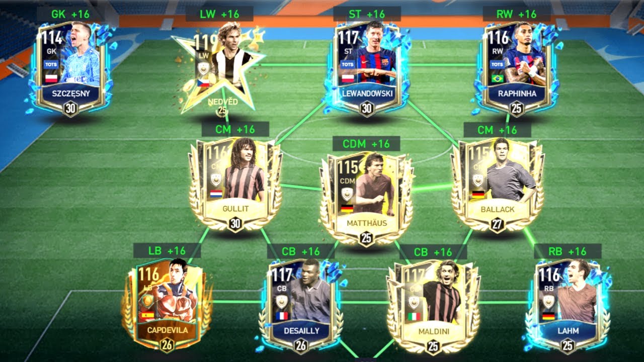 Fifa Mobile Live Streaming Gameplay - YouTube