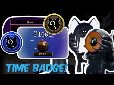 How To Beat The Hunt In Piggy! | Full Tutorial! - YouTube