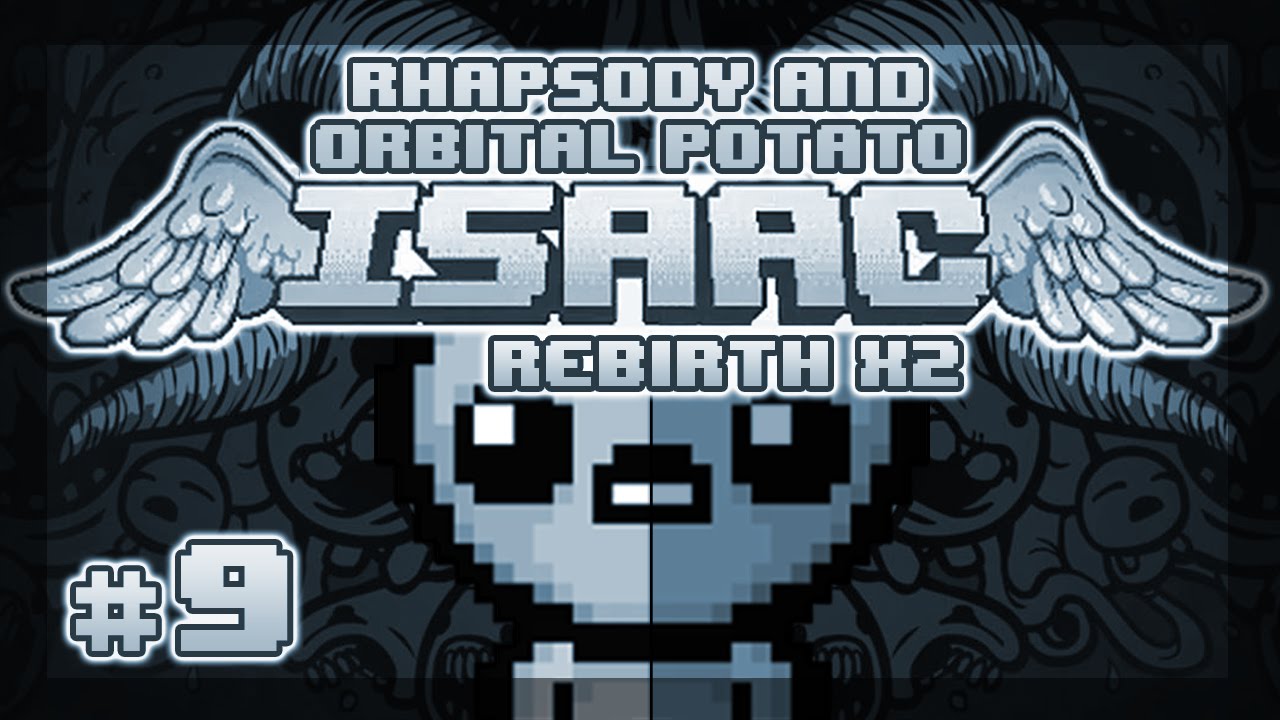 The Binding of Isaac Rebirth x2: BASEMENT Battle - Episode 9 - YouTube