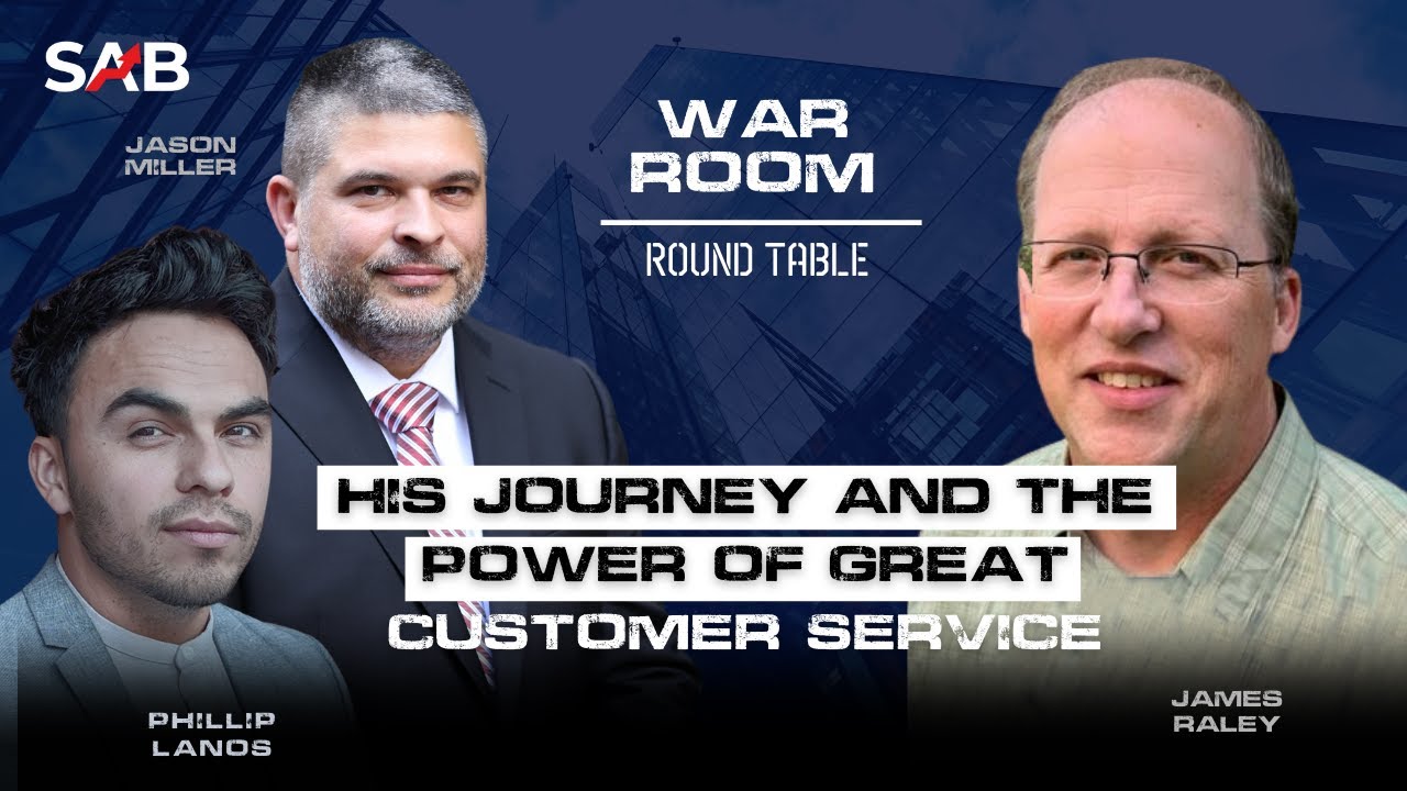 James Raley Shares His Journey and The Power of Great Customer Service ...