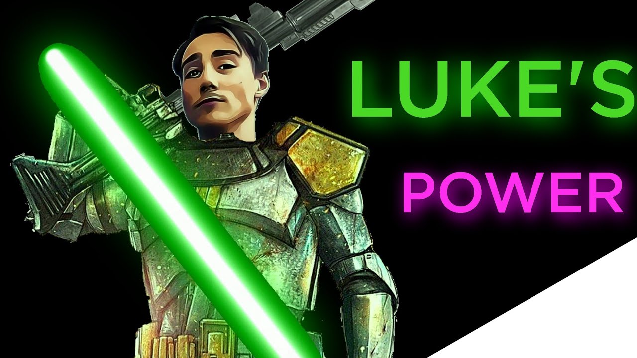 Luke's Power (SONG) | Entertainment Crew | - YouTube