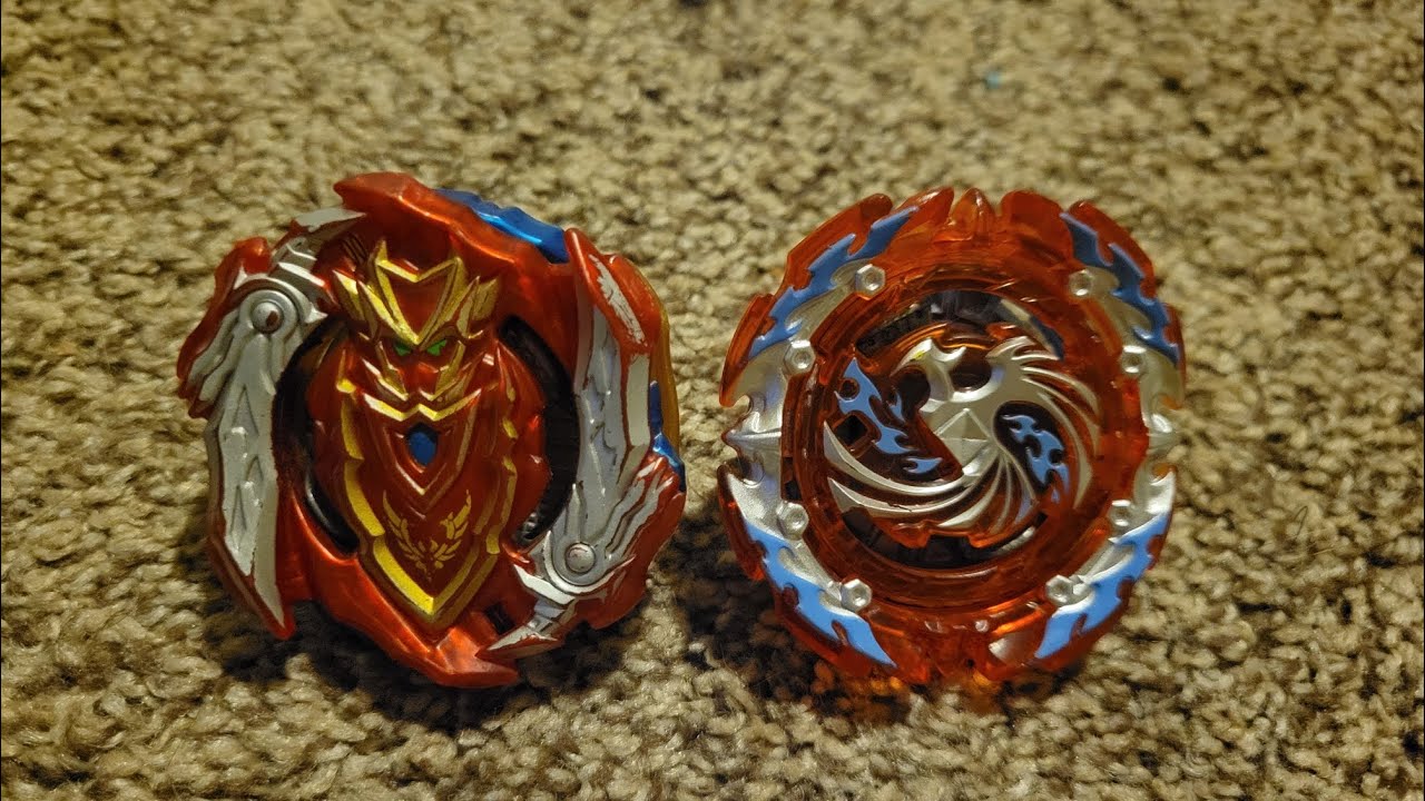 Turbo Fetal Threat! Turbo Achilles A4 vs Dread Phoenix P4! Beyblade ...