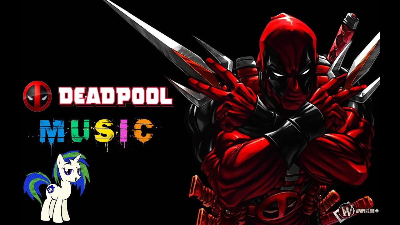 Deadpool - Menu theme song (Shadow's Outro music) - YouTube