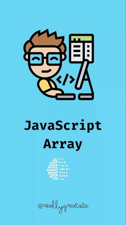 JavaScript Arrays Basics #shorts #javascript #tips - YouTube
