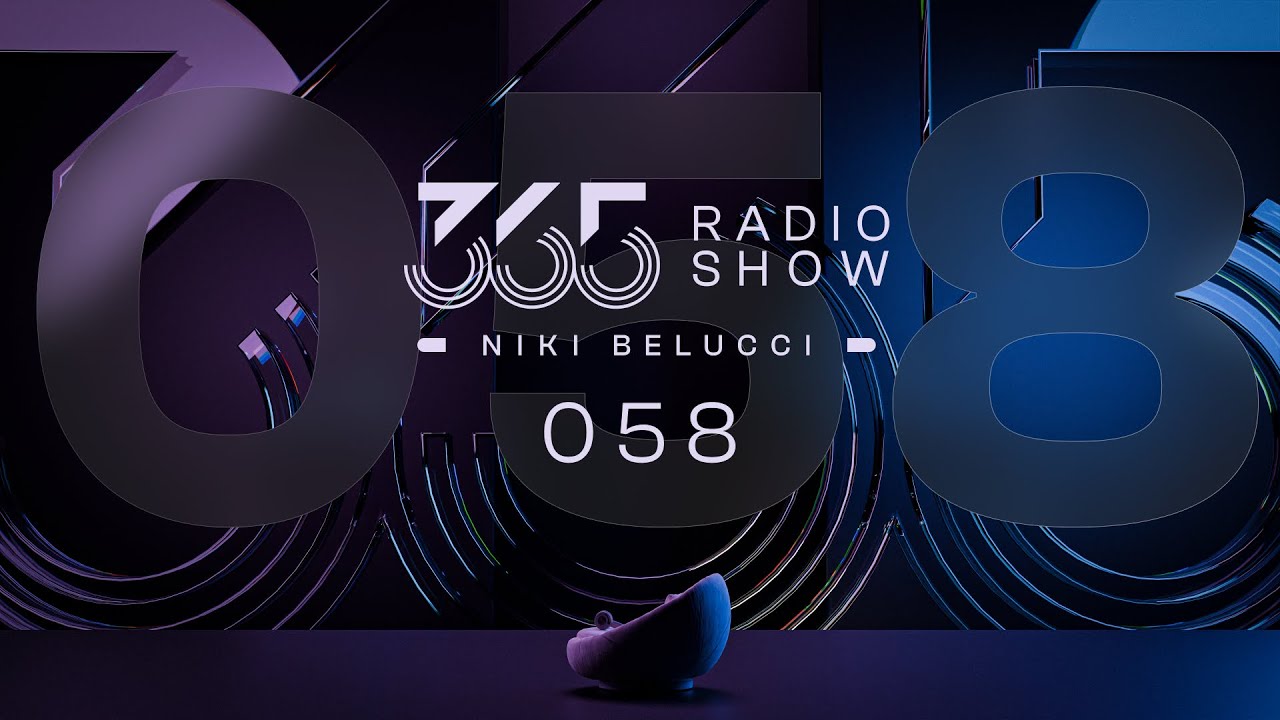 365 Radio Show by Niki Belucci #058 - EDM Mainstream - YouTube Music