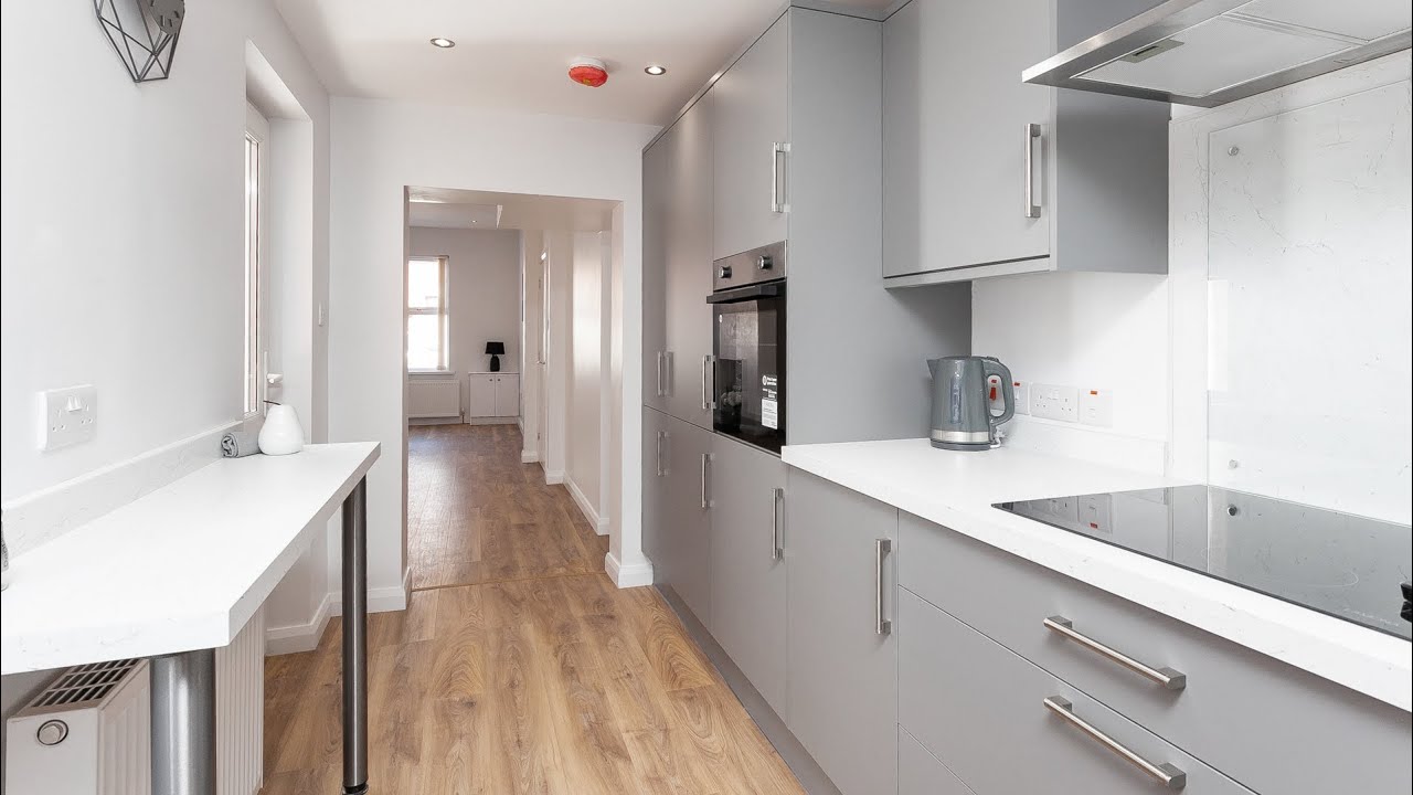 51 Isoline Street, Castlereagh Road, Belfast - YouTube