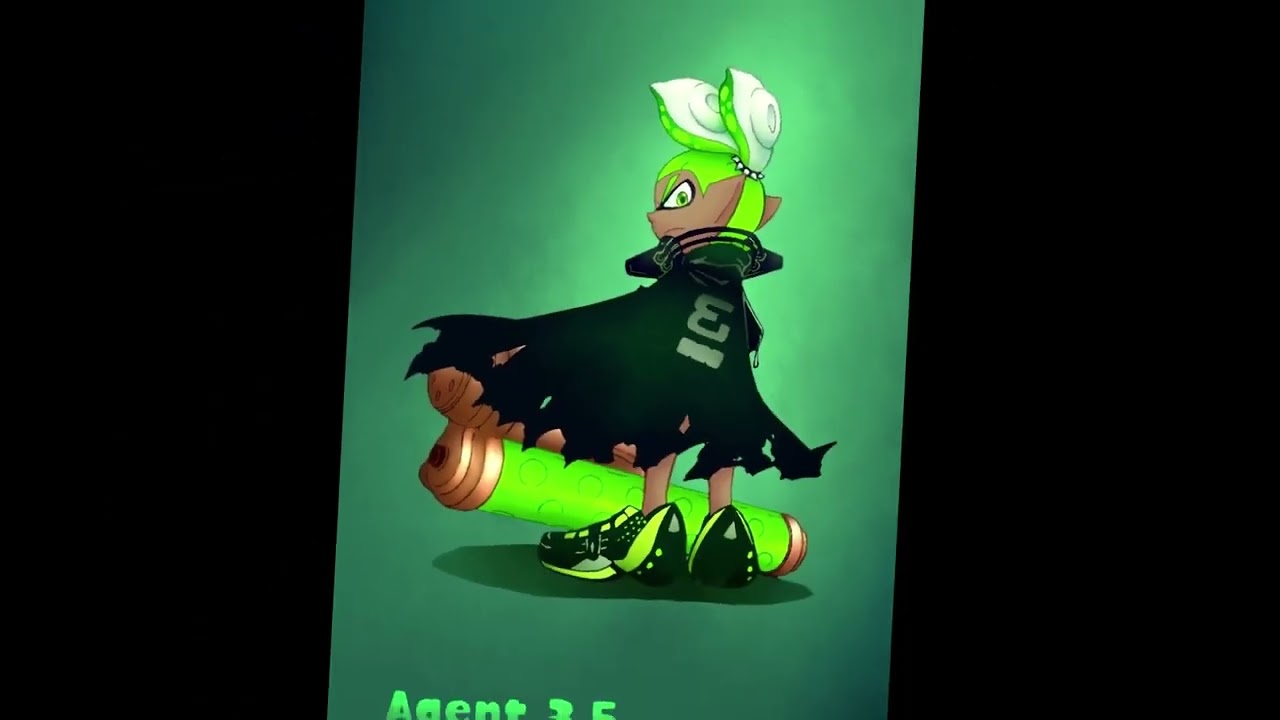 Rider&Emperor&Gloves&Vintage edit||BGM: 刺客||【Splatoon Coroika】 - YouTube