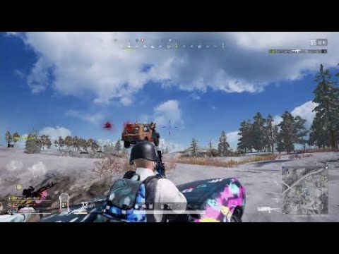 Squad Explosions in PUBG - YouTube