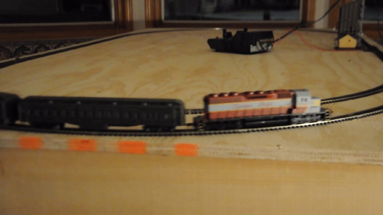 Great Eastern Trunk Volume 1 - YouTube