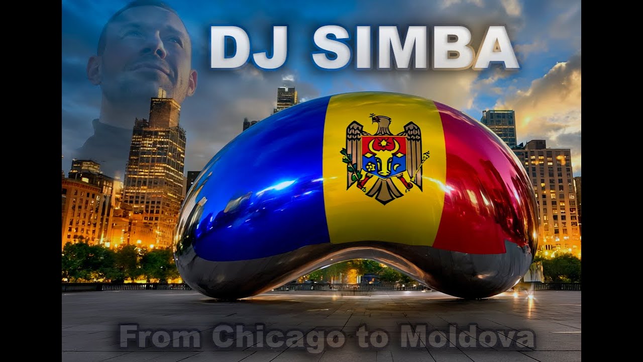 DJ Simba - From Chicago to Moldova (Official Audio) - YouTube