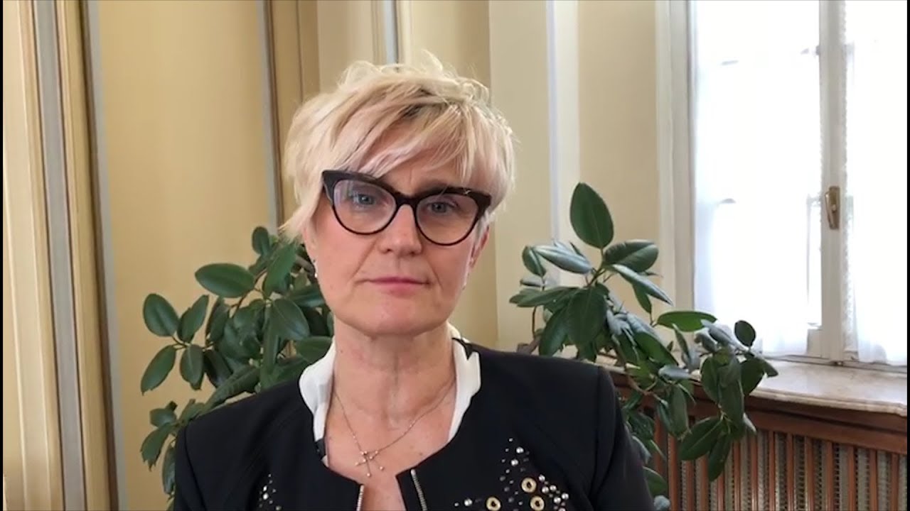 Bilancio, Buzzetti: "Dal disavanzo alla risalita" - YouTube