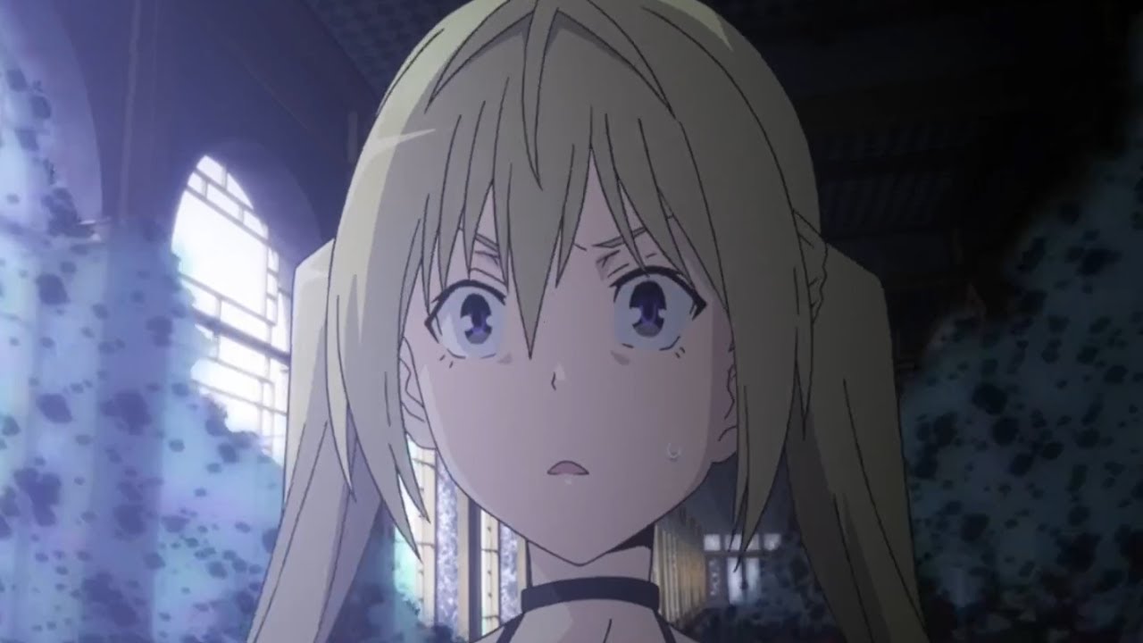 Trinity Seven In Under 1 Minute - YouTube