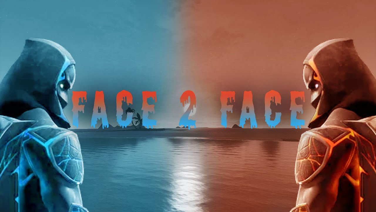 Fortnite Face 2 Face montage - YouTube