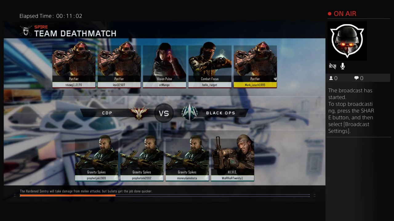 Call of Duty Bo3 SVG Gameplay - YouTube