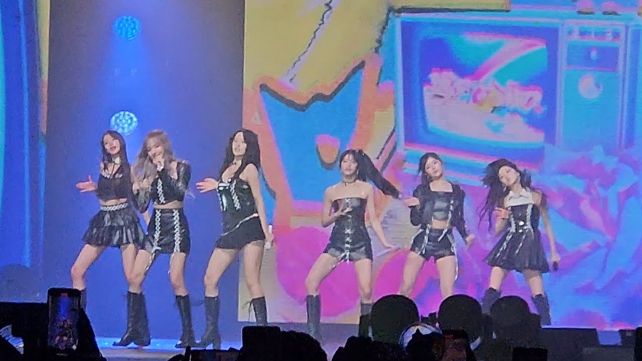 (20) 240626 IVE IN BRAZIL - BADDIE | SHOW WHAT I HAVE: SÃO PAULO - YouTube